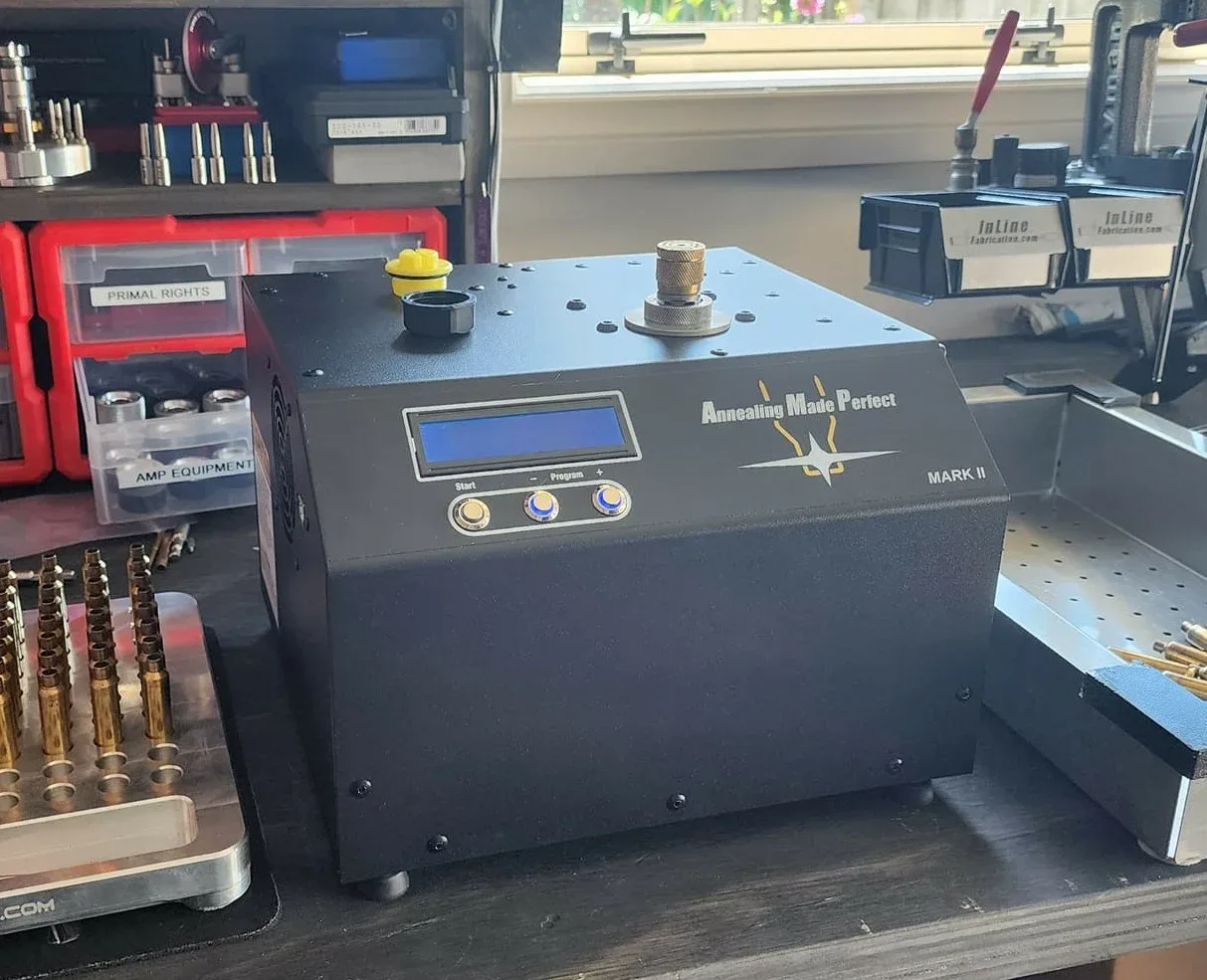 Custom Reloading - Ozark Precision NZ