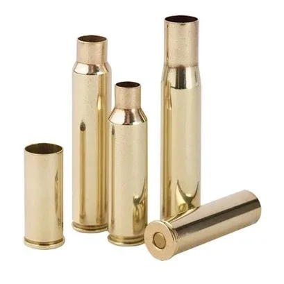Brass Cases - Ozark Precision NZ