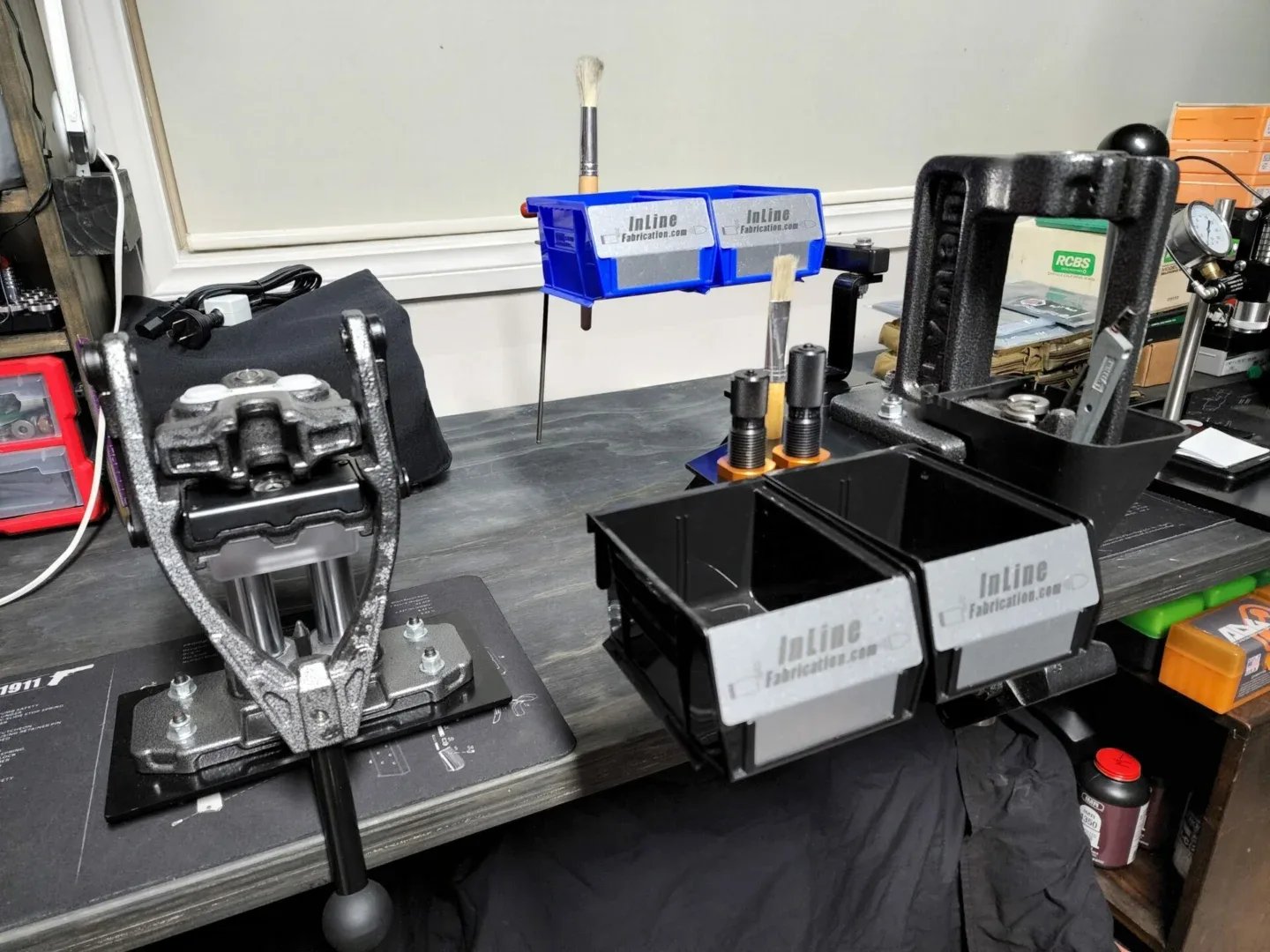 Reloading Equipment - Ozark Precision NZ