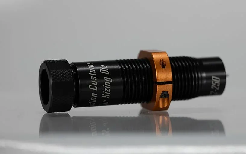SAC Modular Sizing Die - .22-250 Rem - Ozark Precision NZ