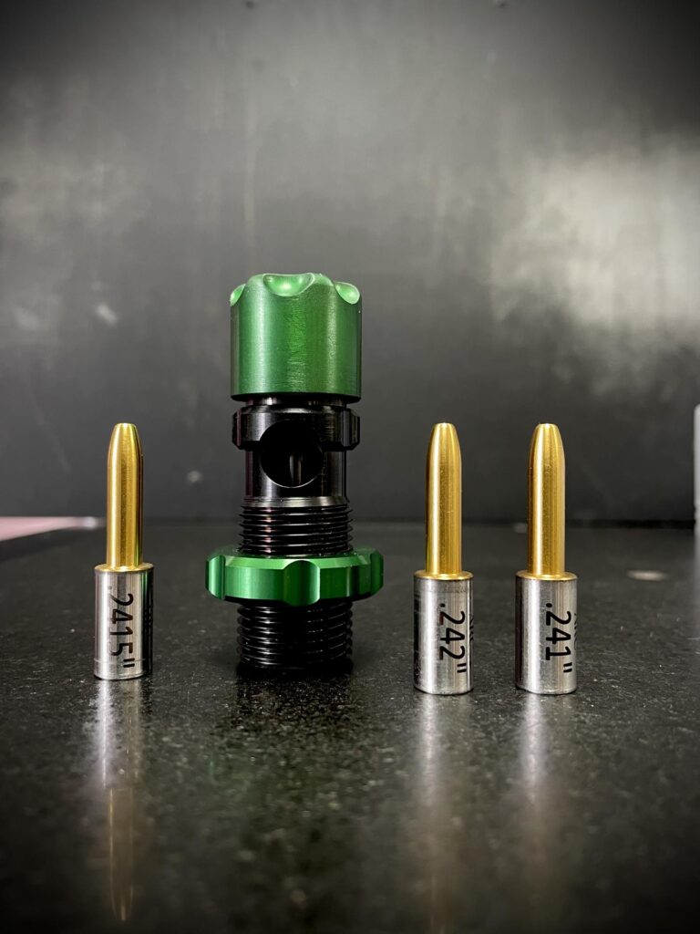 ARC Expander Mandrel / Decapping Die ELR - Ozark Precision NZ